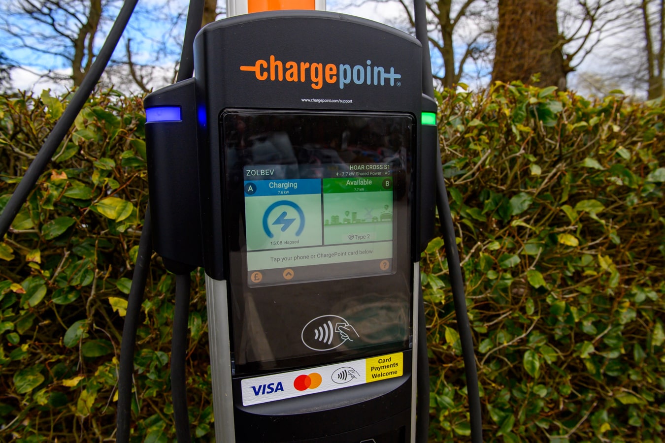 Understanding Different Types Of EV Charging Stations - ZOLB EV
